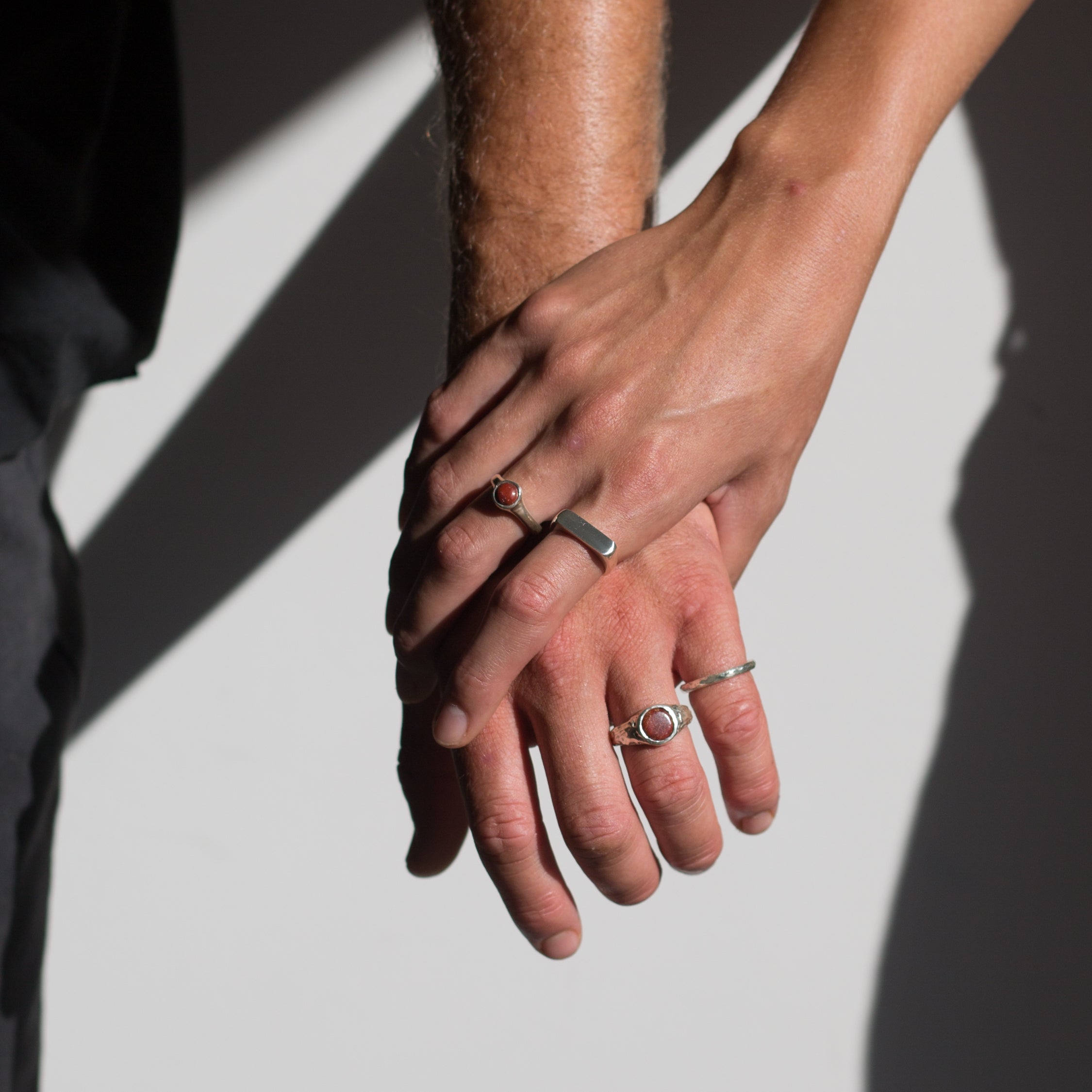 Custom Stone Rings – RUAH ZIRACHI